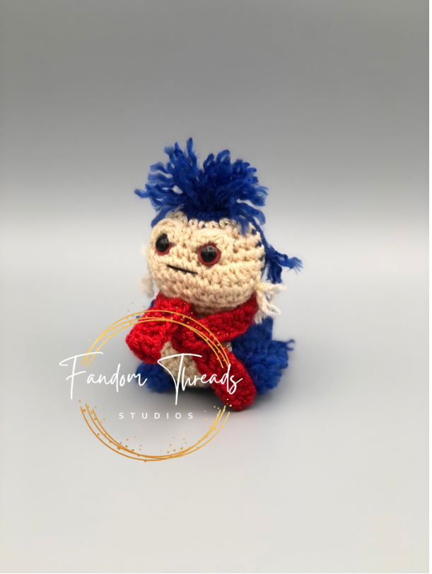 Maze Worm – Fandom Threads Studios