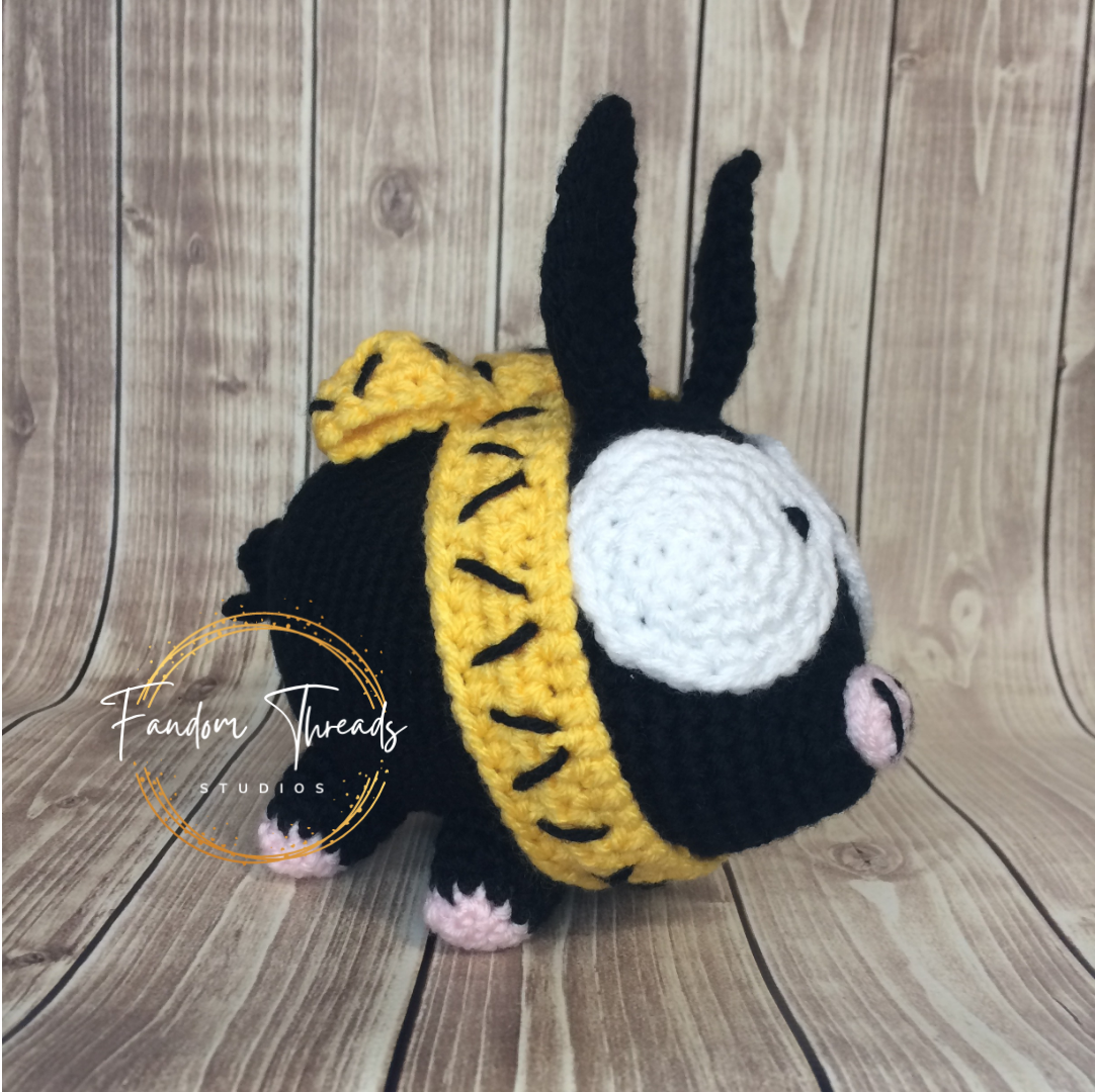 The Water Pig – Fandom Threads Studios