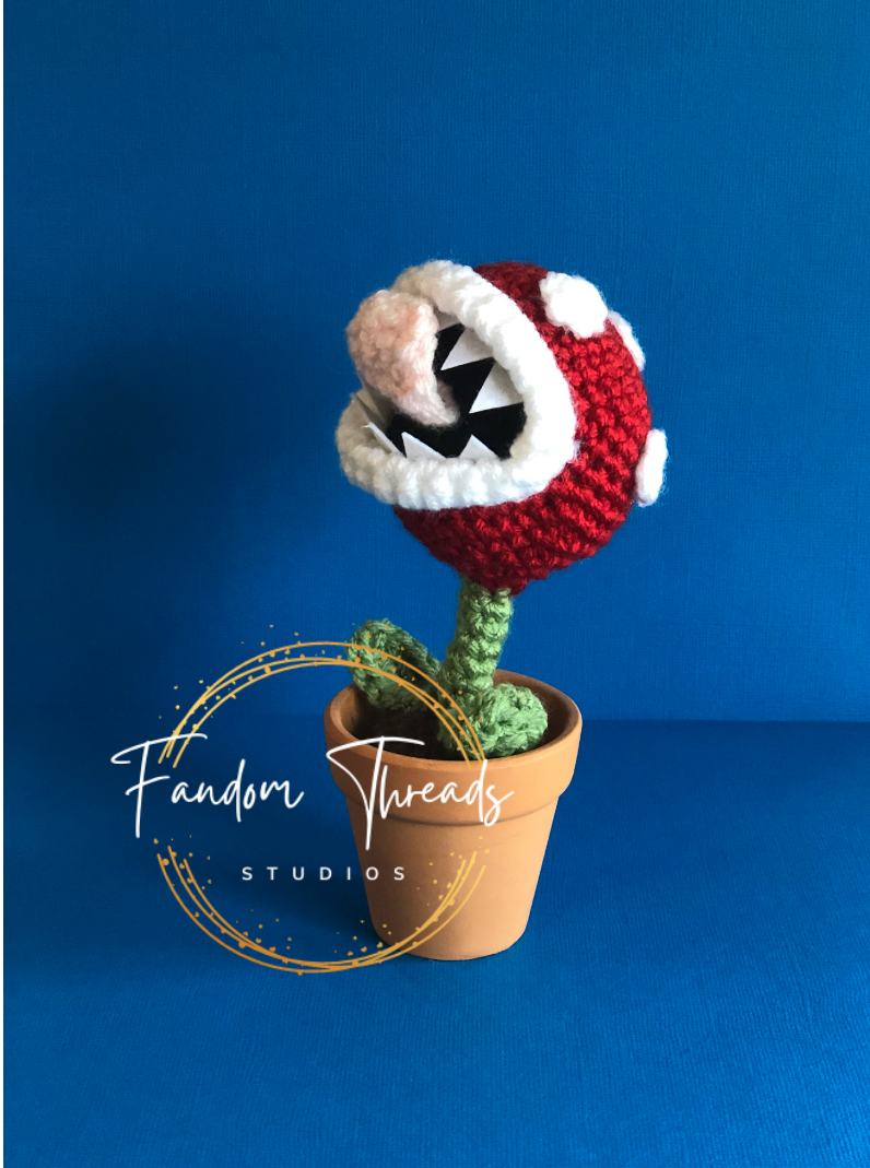 Chomping Plant – Fandom Threads Studios