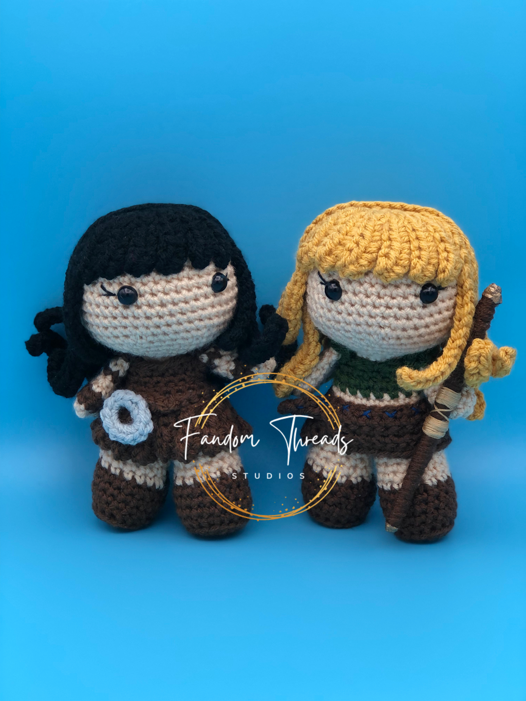 Fan Friends – Fandom Threads Studios